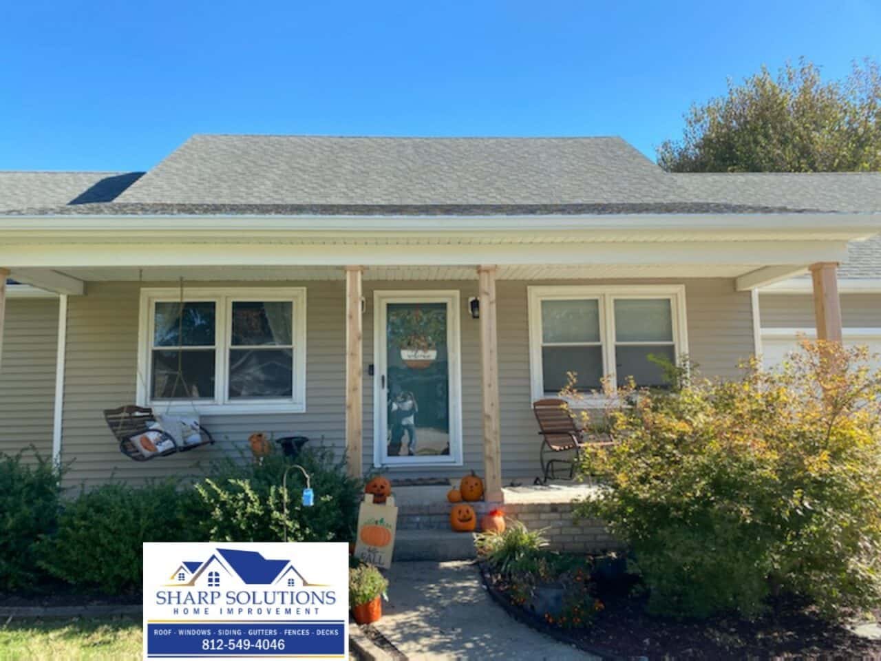 Siding - Sharp Solutions