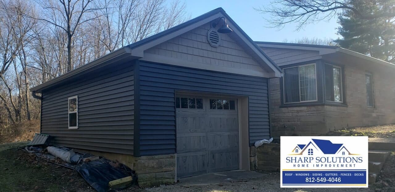 Siding - Sharp Solutions