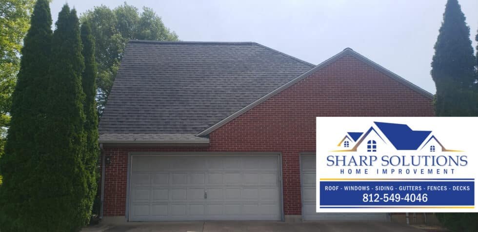 Roofing - Sharp Solutions