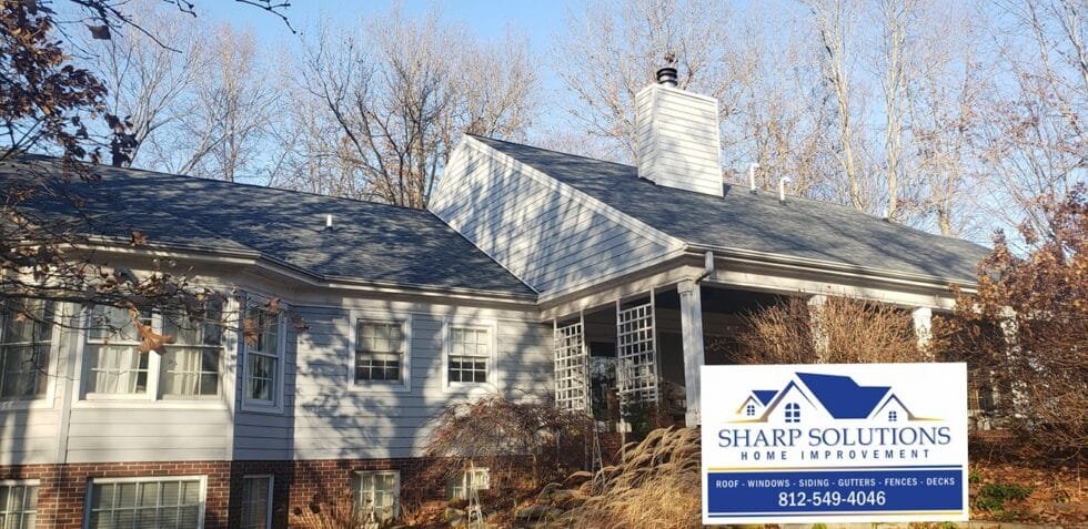 Roofing - Sharp Solutions