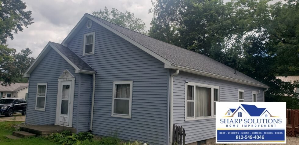 Siding - Sharp Solutions