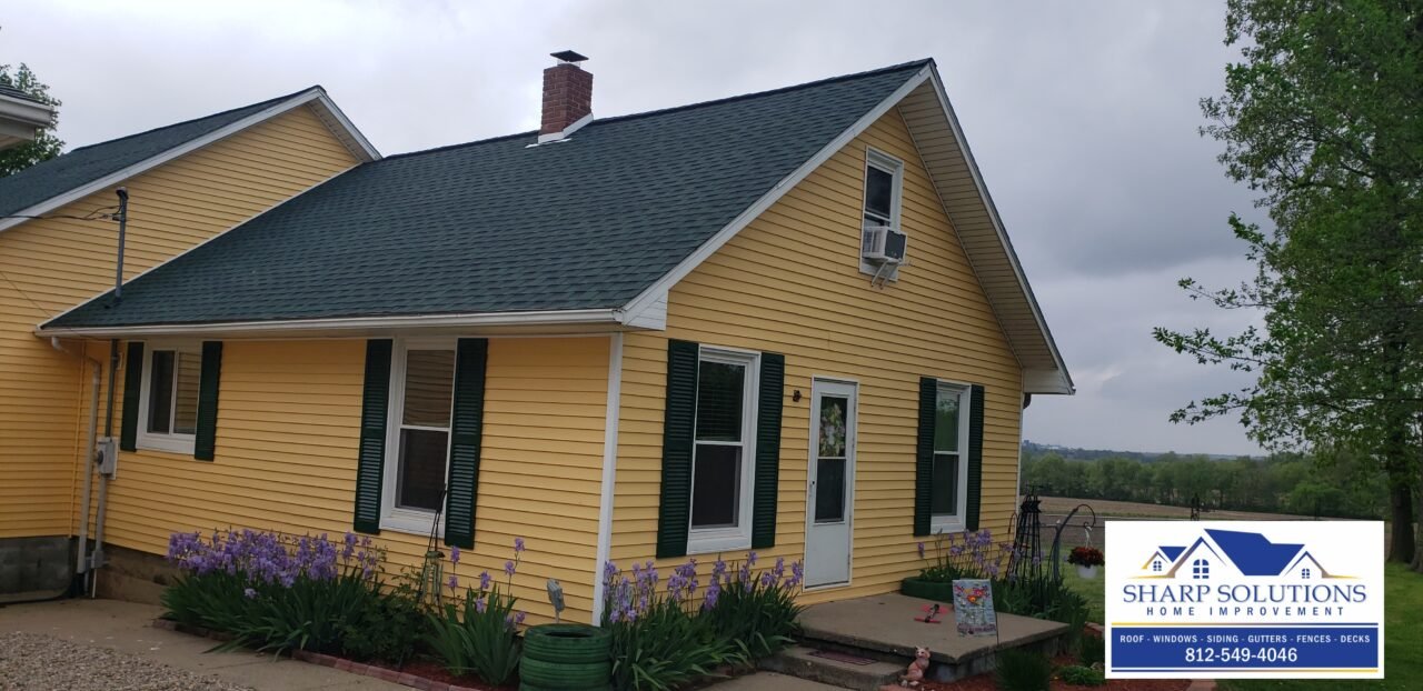 Siding - Sharp Solutions