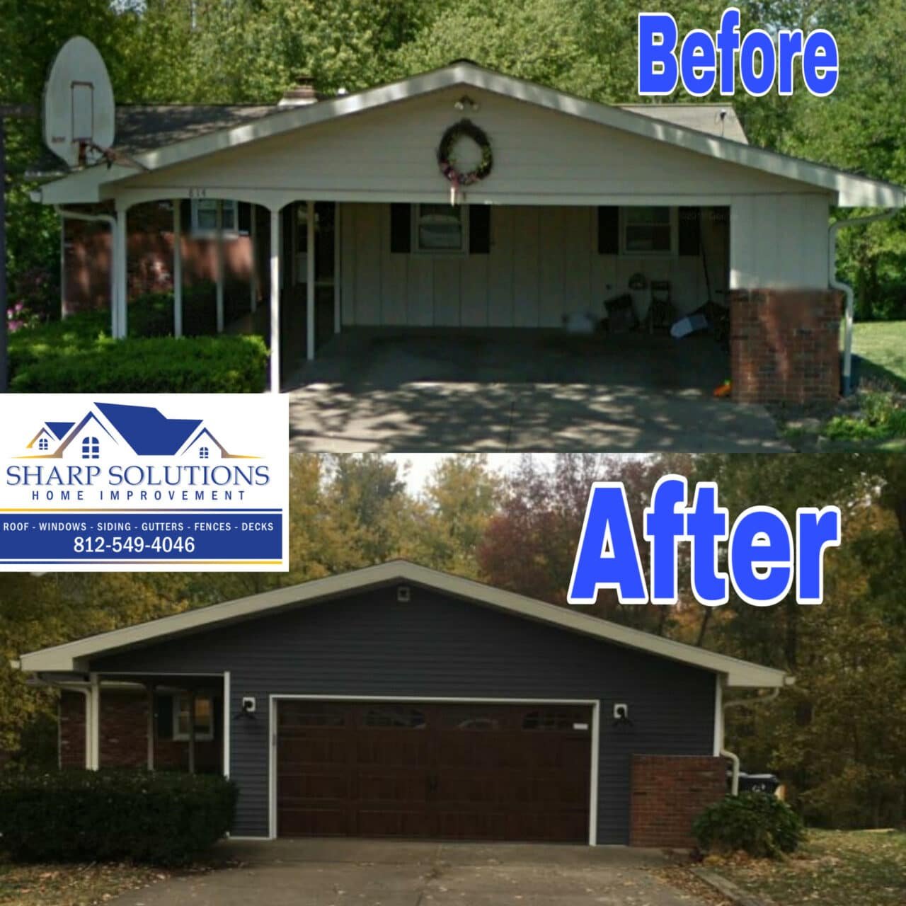 Siding - Sharp Solutions