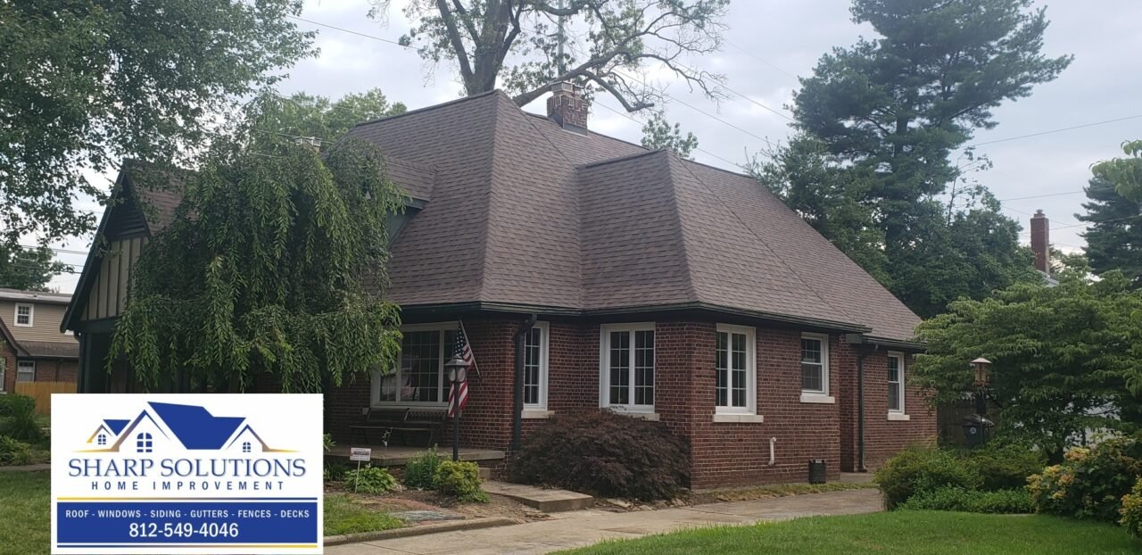 Roofing - Sharp Solutions