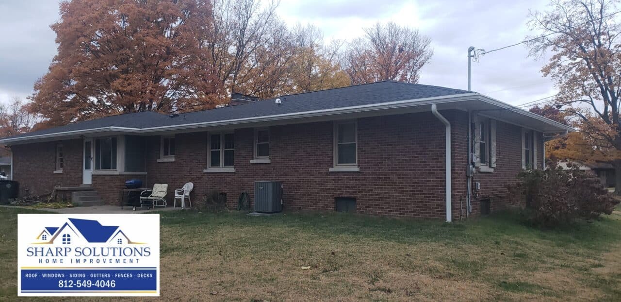 Roofing - Sharp Solutions