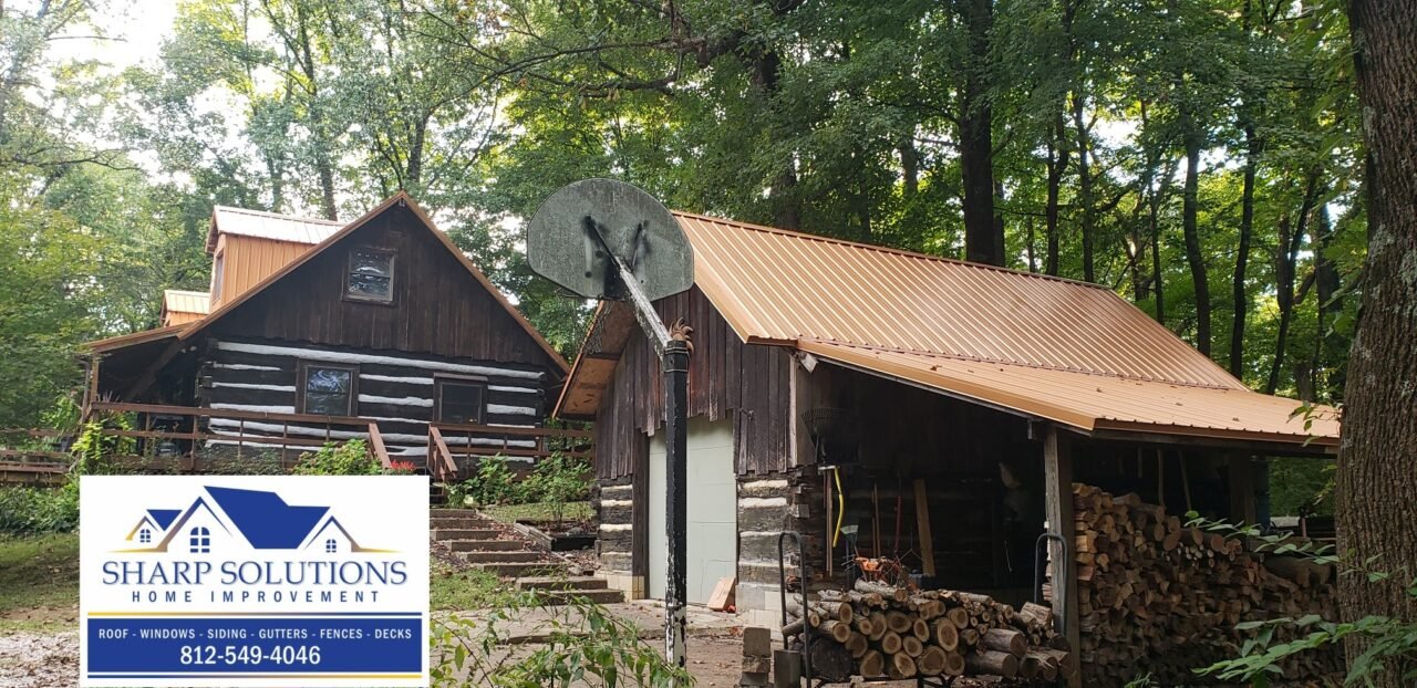 Roofing - Sharp Solutions