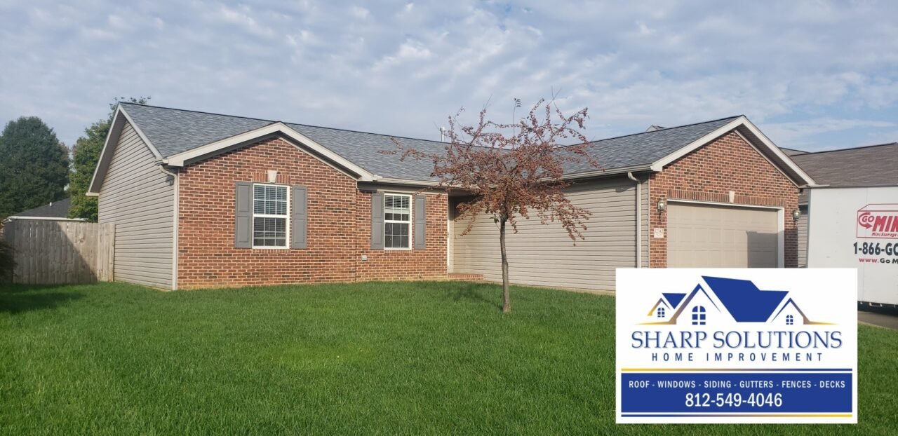 Roofing - Sharp Solutions