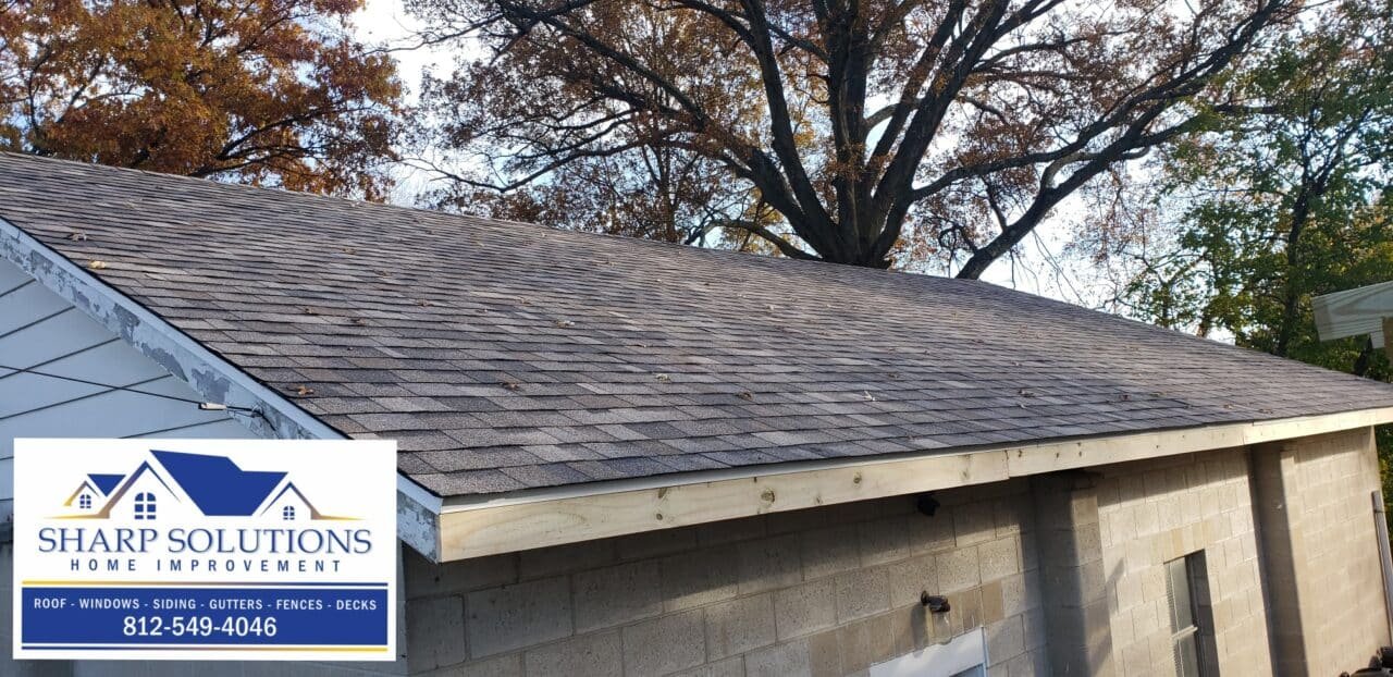 Roofing - Sharp Solutions