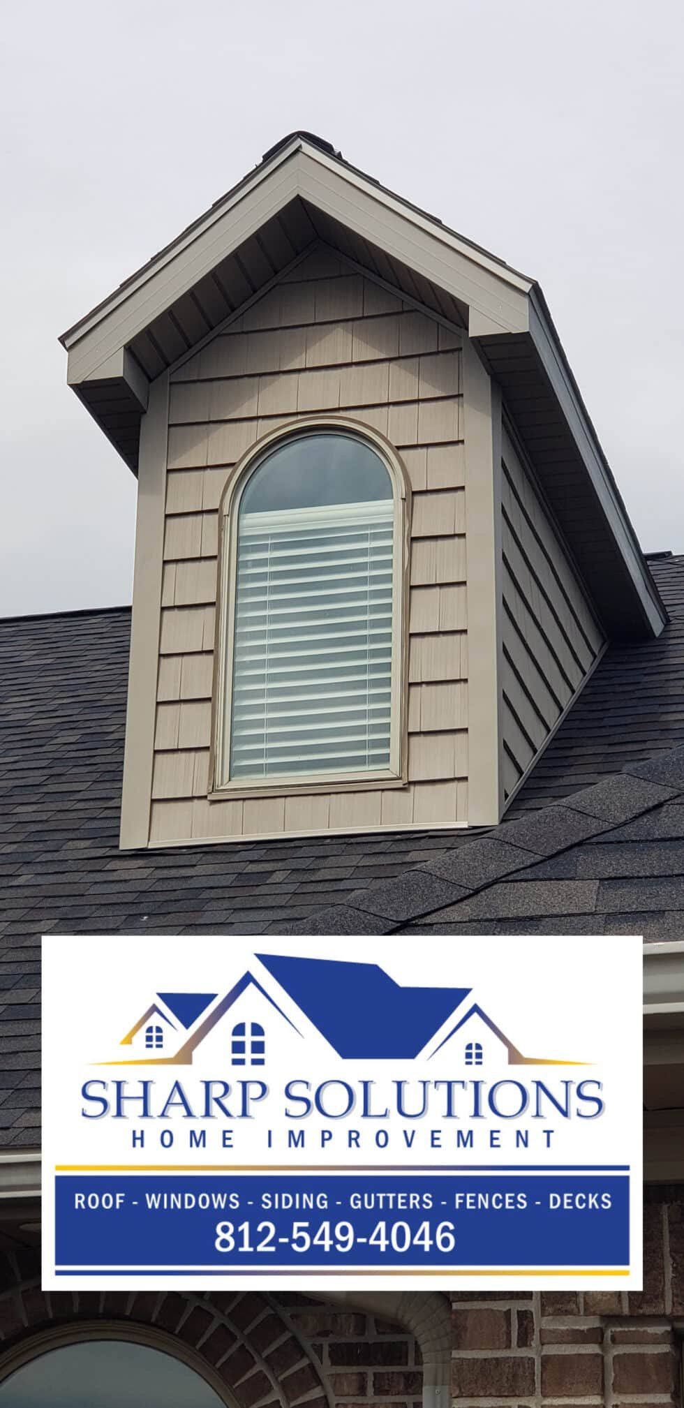 Siding - Sharp Solutions